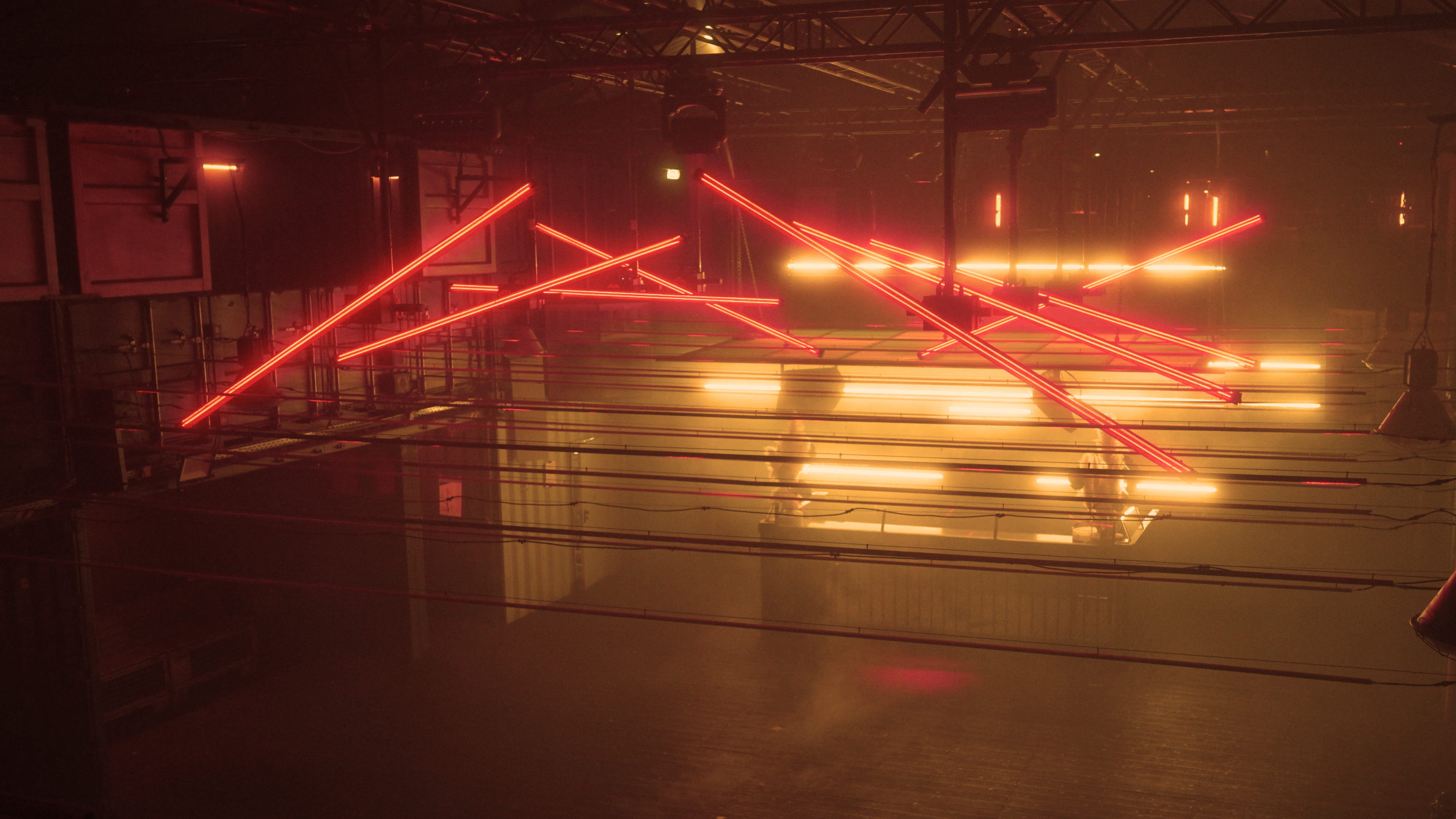 Rotators with Power Outlet at ELSE Club in Berlin – Wahlberg