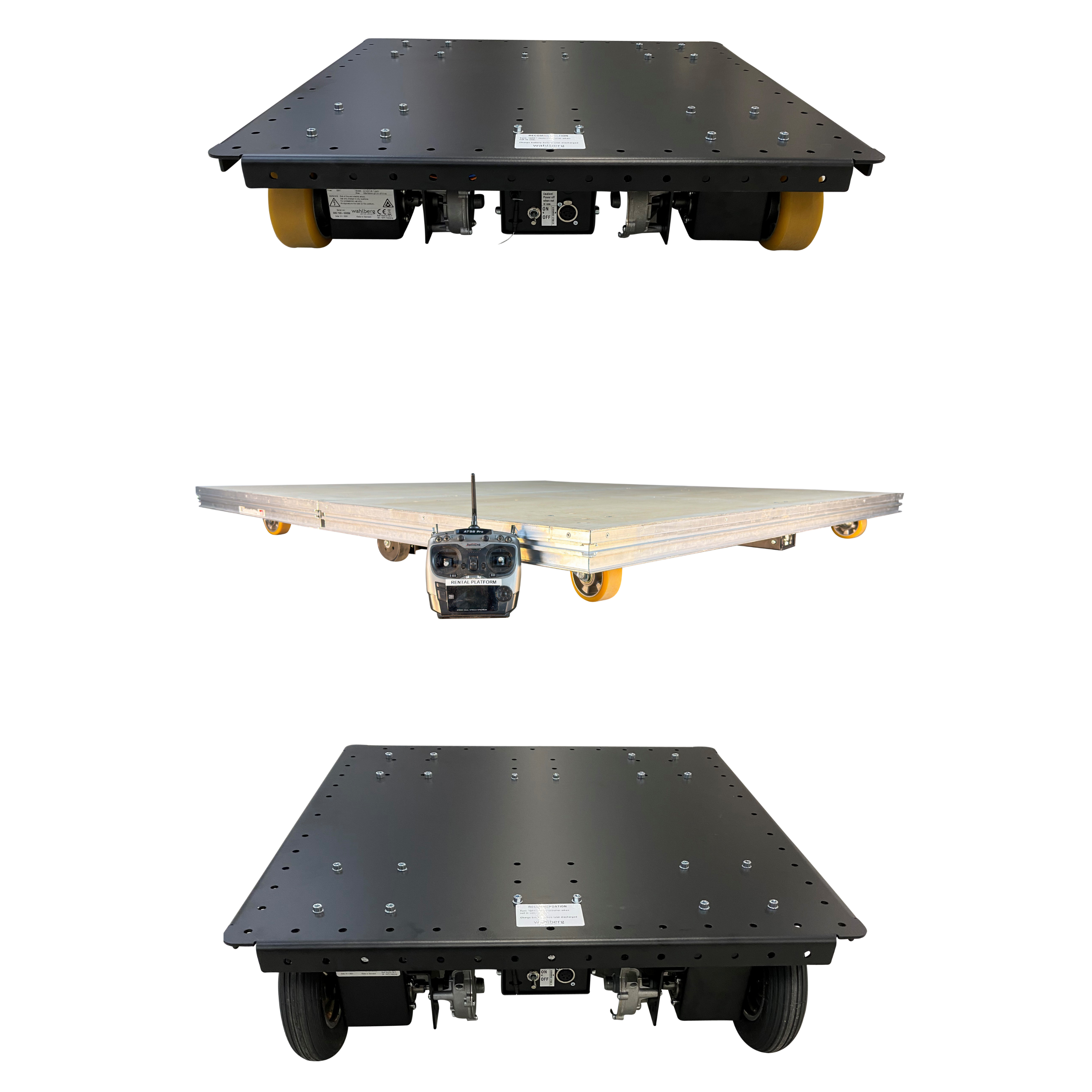 RC Platforms – Wahlberg