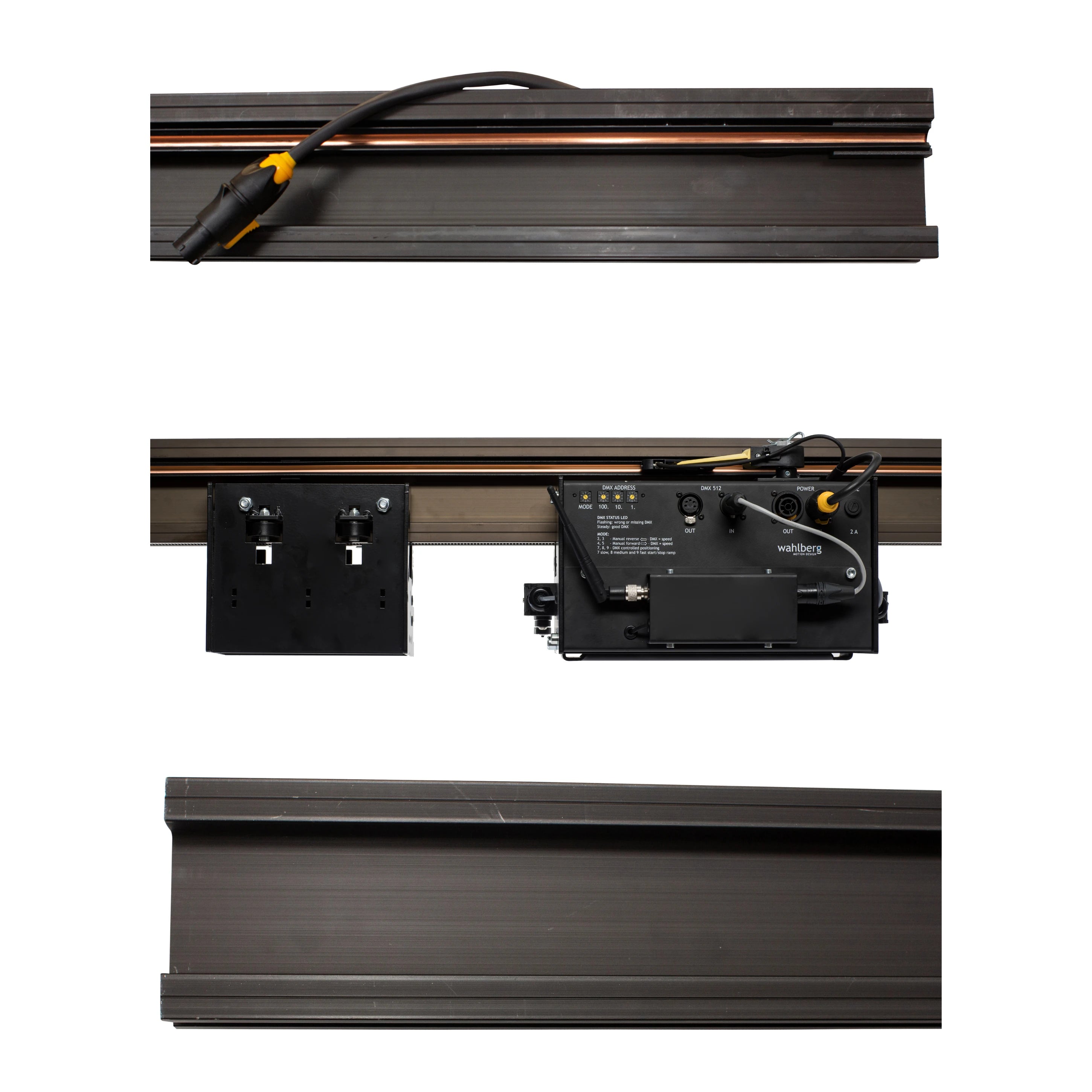 Track Systems – Wahlberg