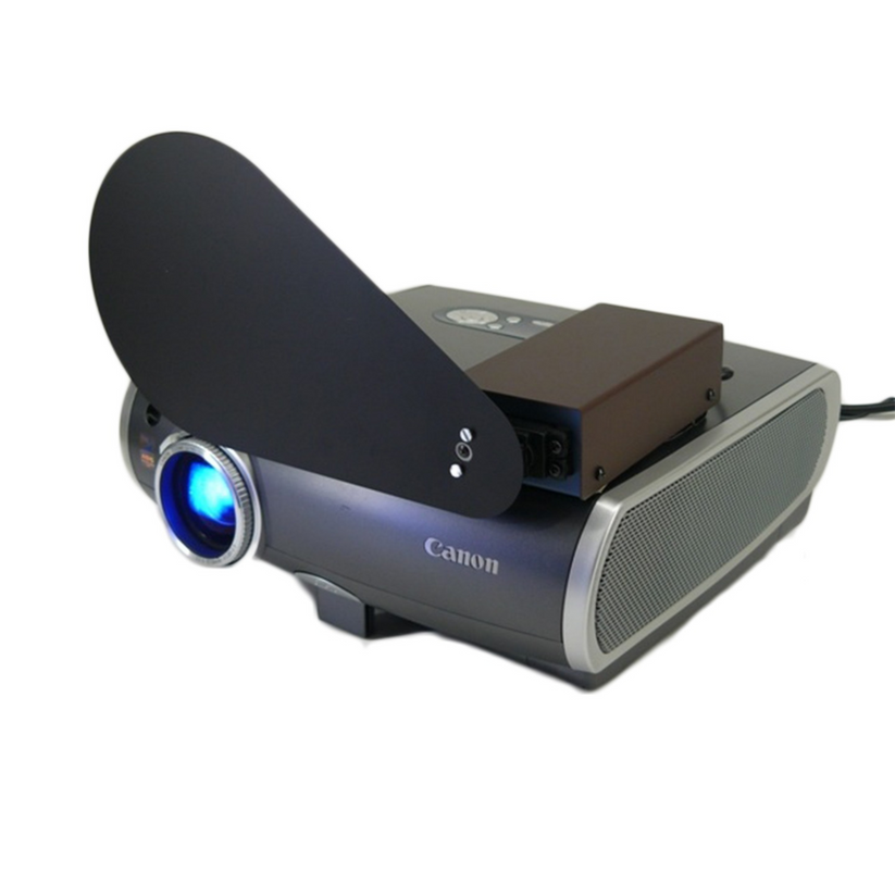 DMX Projector Shutter – Wahlberg