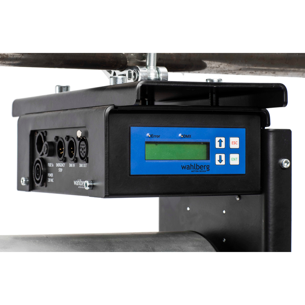 High-speed Roll Down – Wahlberg Motion Design