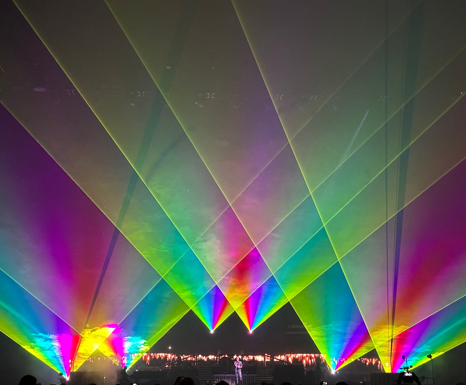 Legendary Queen and Adam Lambert with Wahlberg Winches on "The Rhapsod