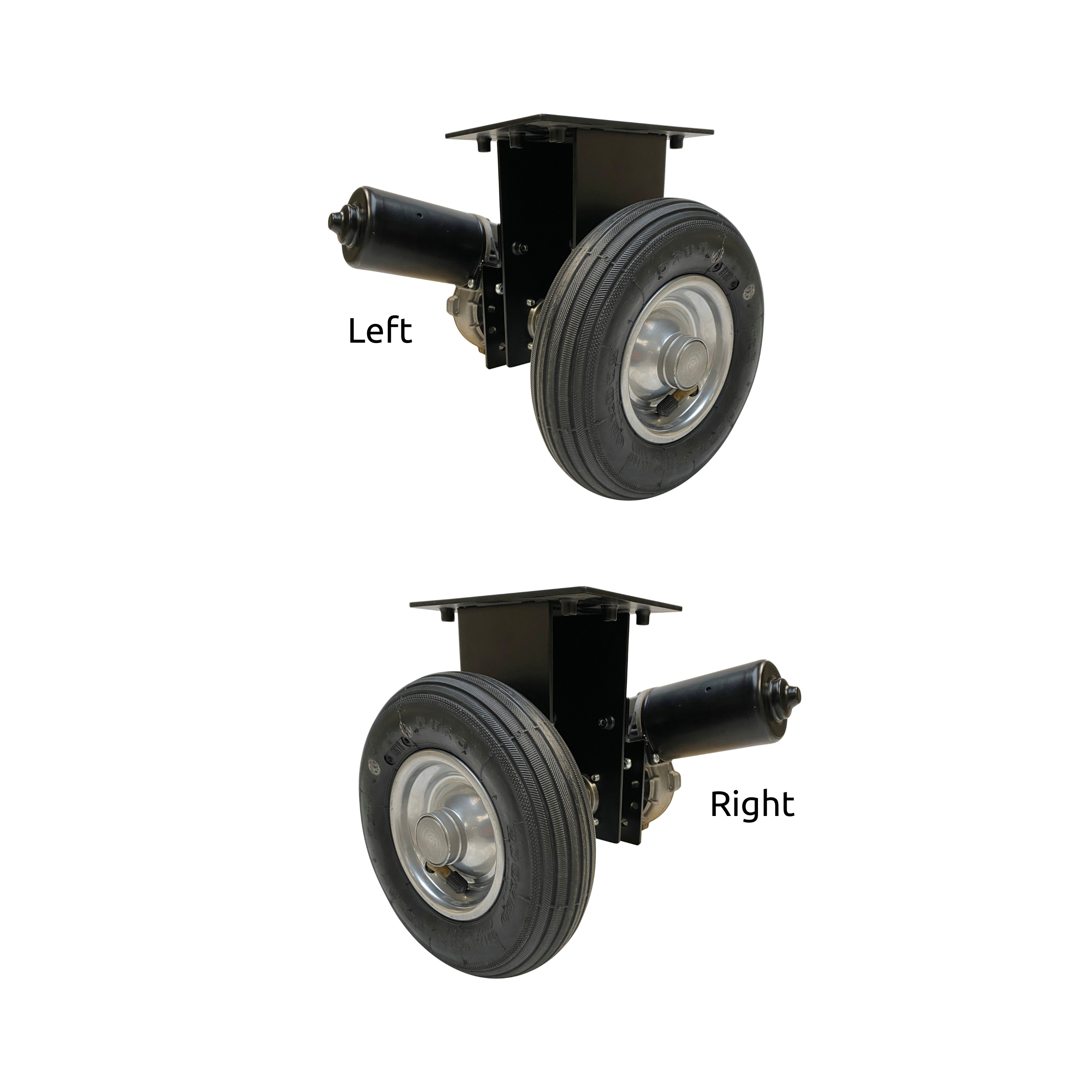 Motor Console 200mm Wheel – Wahlberg
