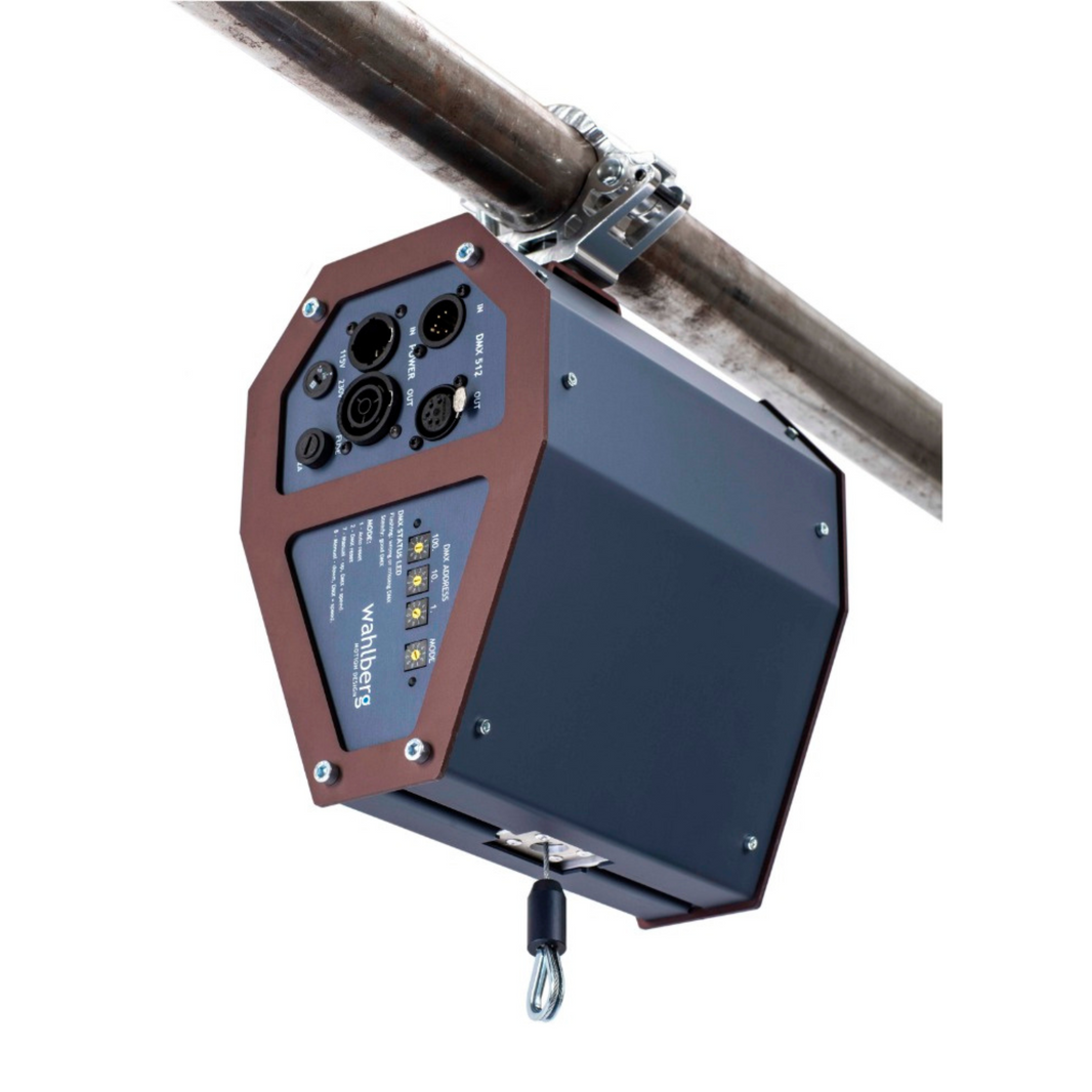 Wahlberg Motion Design I Creative DMX Solutions Worldwide